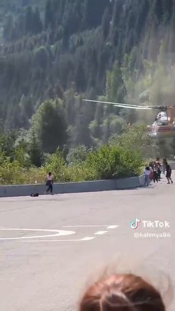 Тяжело пошёл