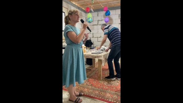 Праздник у цыган