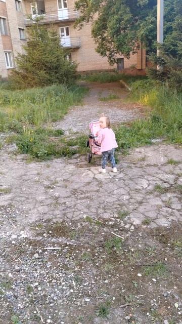 Трилогия о материнстве. Часть I.