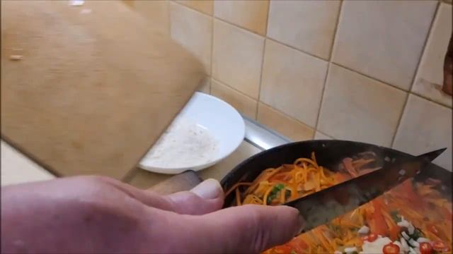 Рыба с овощами по-гречески