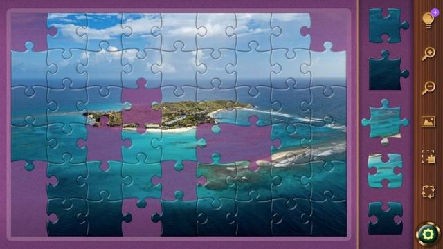 Как собирать пазлы с природой 🧩