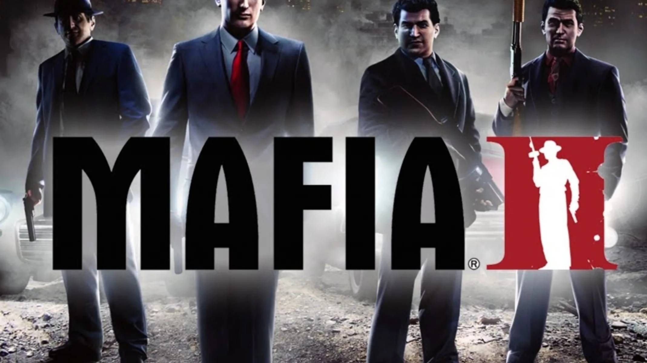 Прохождения MAFIA 2 (Глава 4 Закон мерфи)