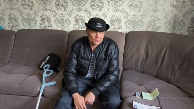 Интервью с  Павлом Сновида, в котором он рассказывает о последнем задании.