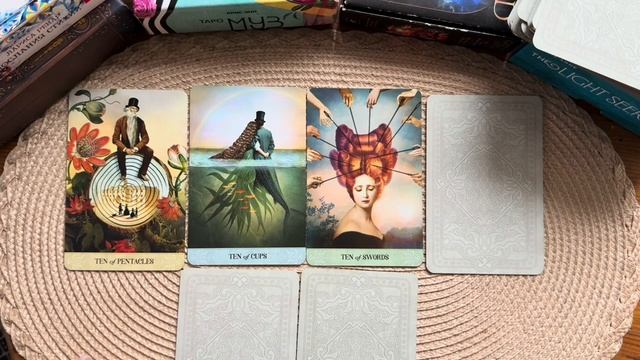 🌺КОЗЕРОГ ♑️АВГУСТ 2025 ГОД. ТАРО РАСКЛАД🌺