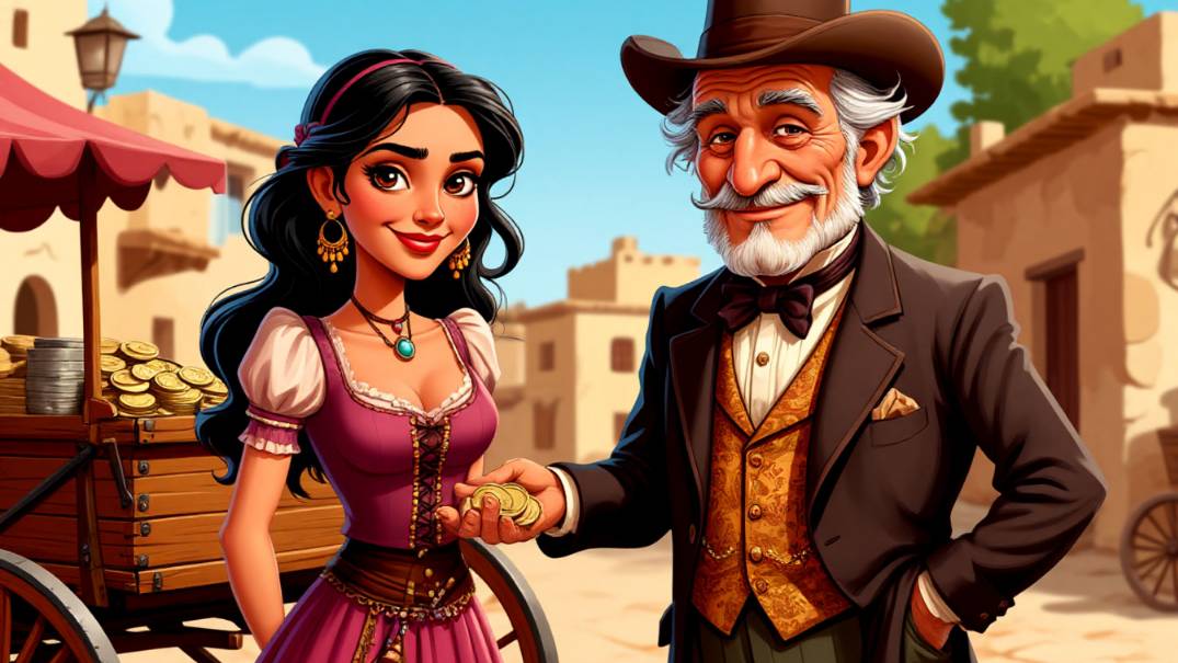 Цыганские песни (частушки)