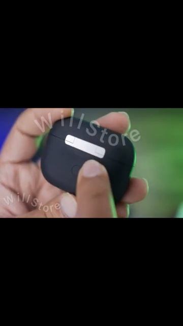 Наушники беспроводные Pro 2 Black Edition