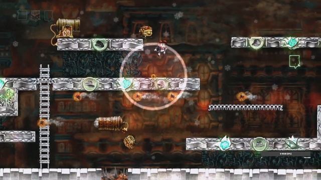 Braid - Стрим 2 Полное прохождение на русском