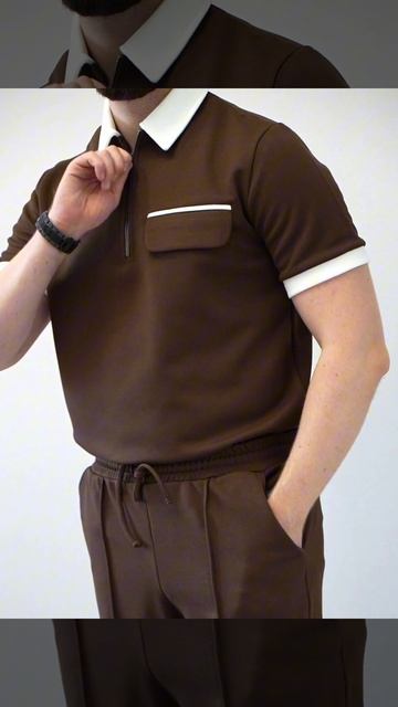 Костюм-тройка