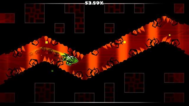 Название уровня и его ID: Extrime demon SAKUPEN HELL - auto (8398086)