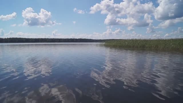 Селигер это сказка.