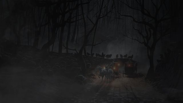 07 - Dissolving in the rays of the sunset