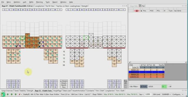 LESSON 6. MACS3 LASHING FORCES.