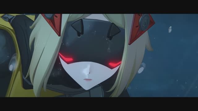 Кат-сцена «Затишье после бури» | Zenless Zone Zero