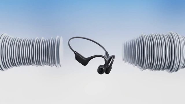 Наушники с костной проводимостью  SANAG B21S