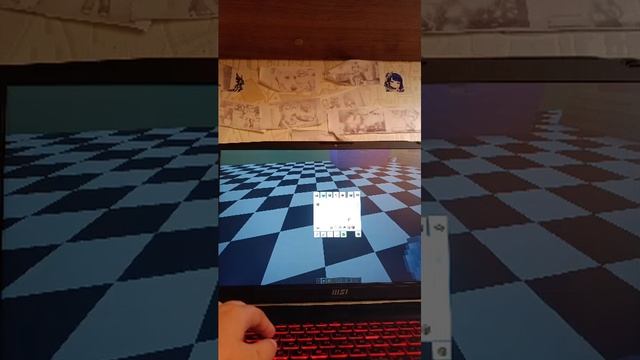 Играем в Майнкрафт