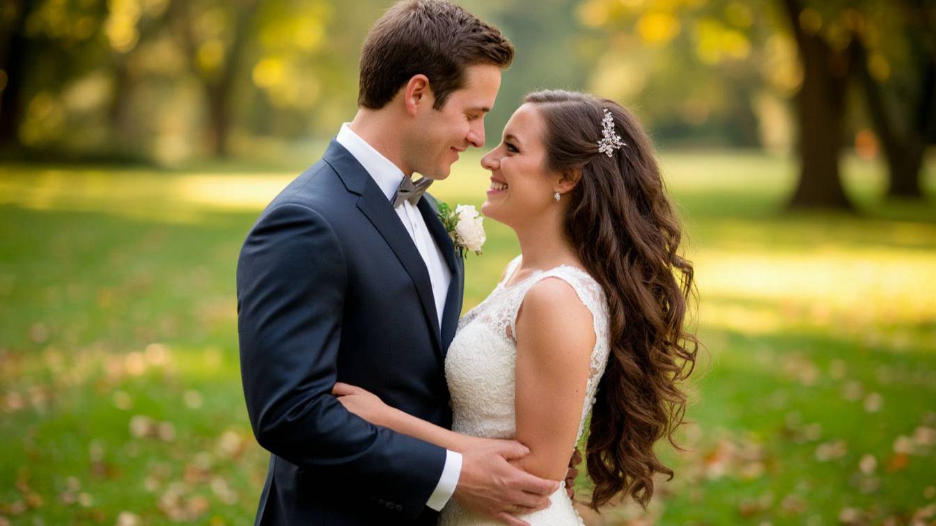 НАША СВАДЬБА /Слайд-шоу на заказ шаблон/