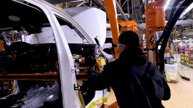 Как Jeep и Dodge строят внедорожники | Экскурсия по заводу Grand Cherokee и Durango 2026 (США)
