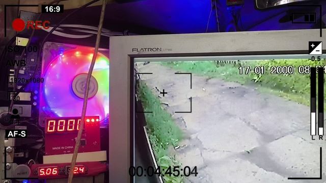 ВОЗДУШНЫЙ ФИЛЬТР плюс ДОПЫ ПО ПОРЧЕ ВИДЕОНАБЛЮДЕНИЯ