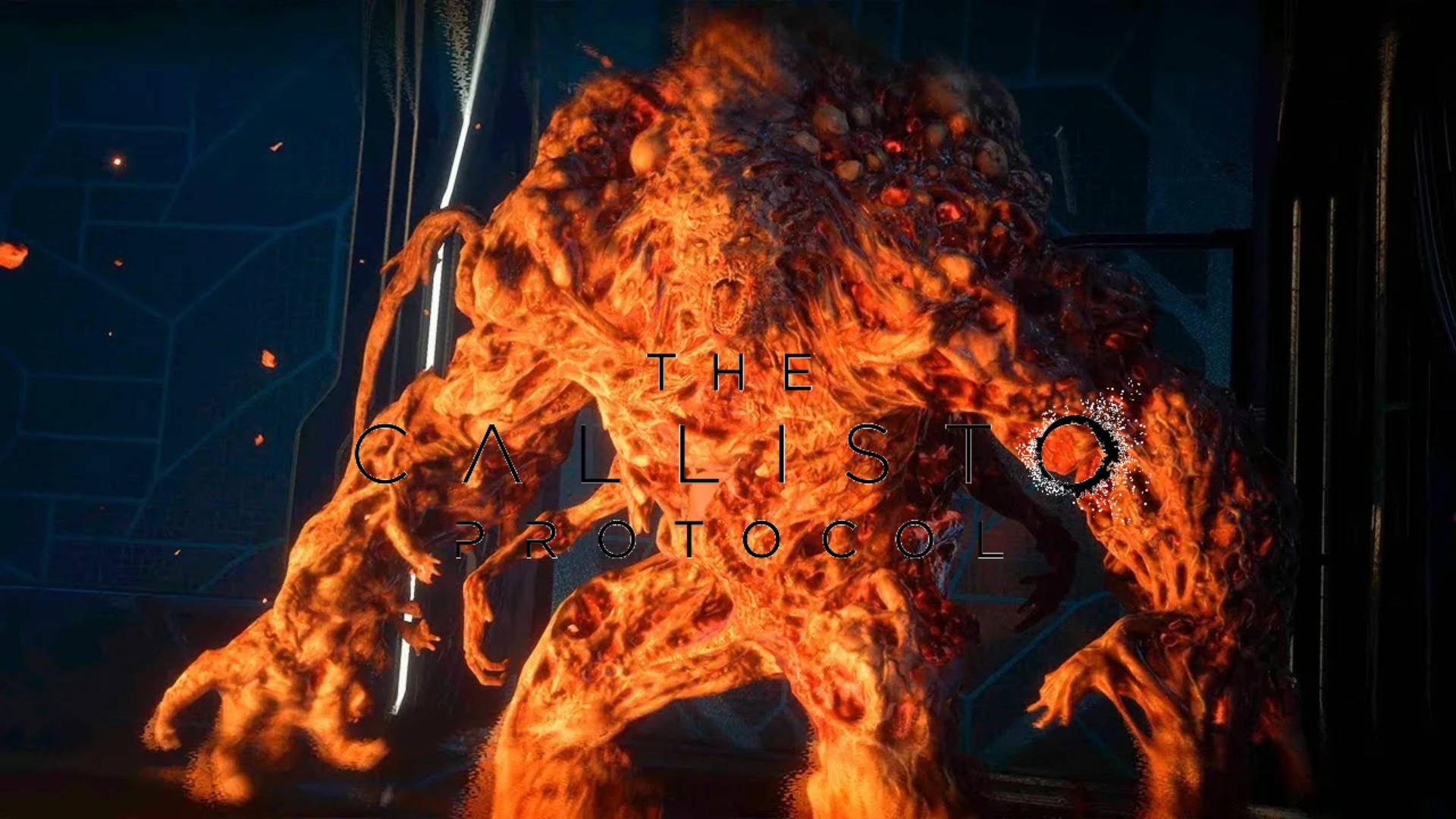 The Callisto Protocol ◉ Прохождение ➤ Часть: 4 ➤ Побег из колонии.  Финал.