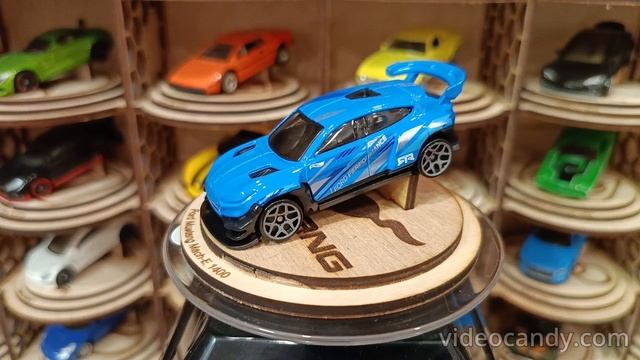 Ford Mustang Mach-E 1400