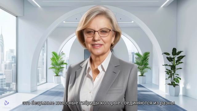 Создай гибрида медведя и скорпиона