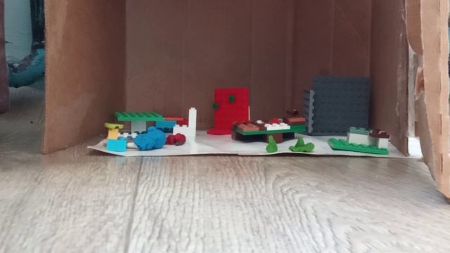 4 серия 1 сезон 《 котята дома 》