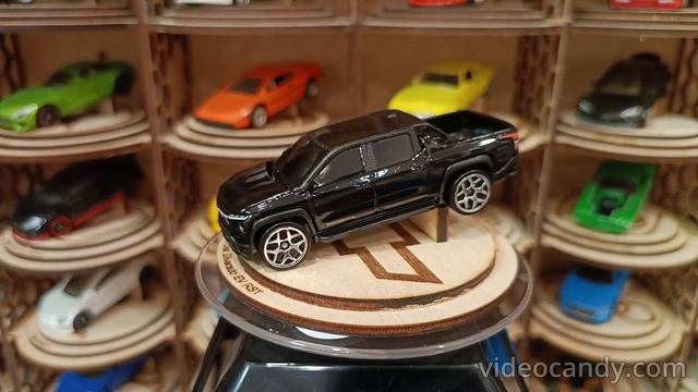 Chevrolet Silverado EV RST