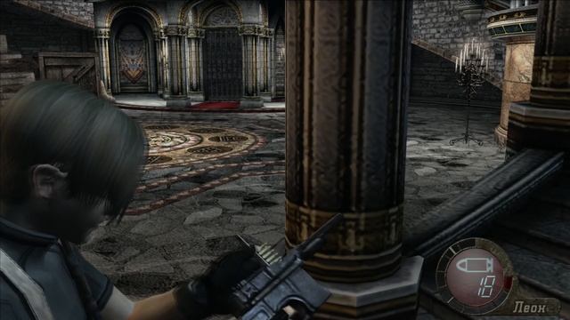 прохождение Resident evil 4 (2005) глава 4-4