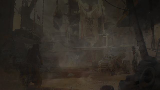 06 - Flight towards sunset surrounded by clouds