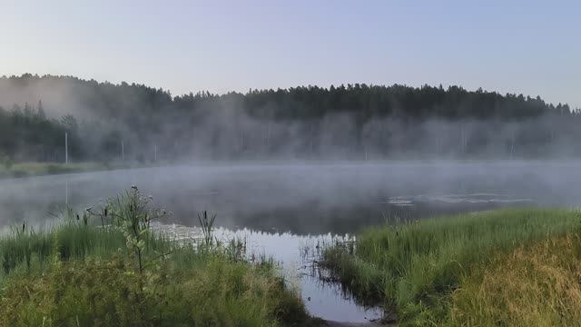 два озера где они и что там ловиться