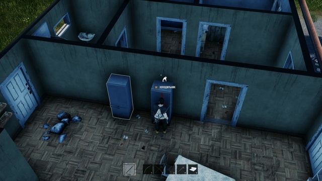 Выживаем в Апокалипсисе часть 2