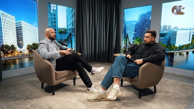 У OPENCITY вышел новый подкаст — обзор проекта INSIDER от РКС Девелопмент!