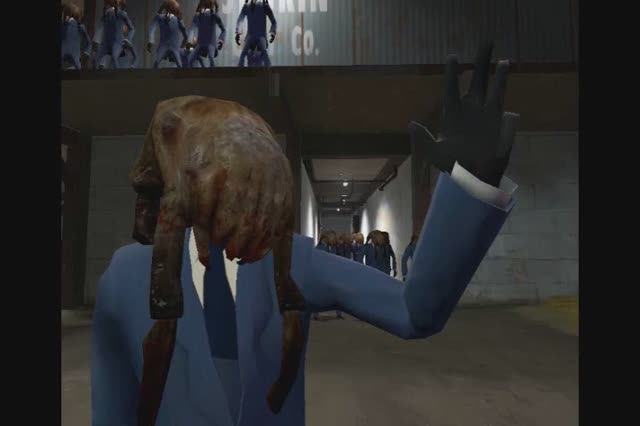 Team Fortress 2 Vs Zombies Part 9 1, 3
