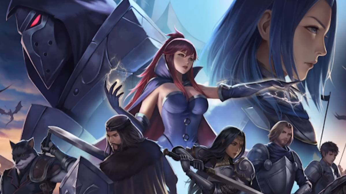 Symphony of War: The Nephilim Saga. Прохождение. №3