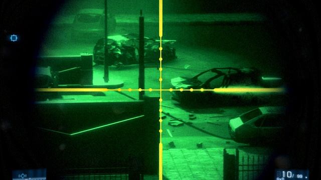 Battlefield 3. Глава 9: Ночная смена