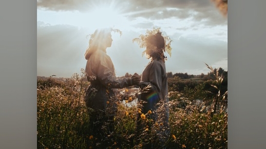 ИВАНА КУПАЛА. ИСТОРИЯ ЛЮБВИ