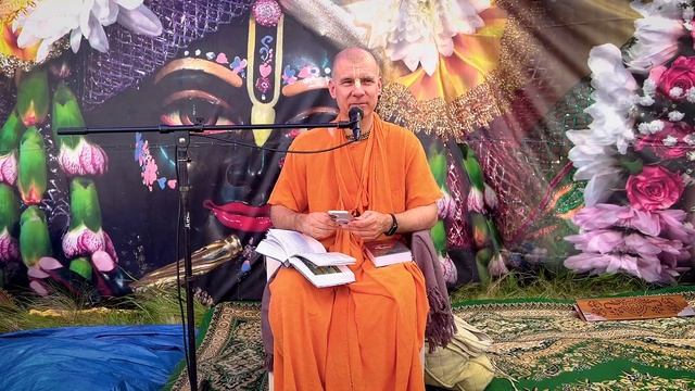 Как слышать Волю Господа в шуме мира? Бхагавад-Гита 6.7 (Аркаим 20.06.2025г.)