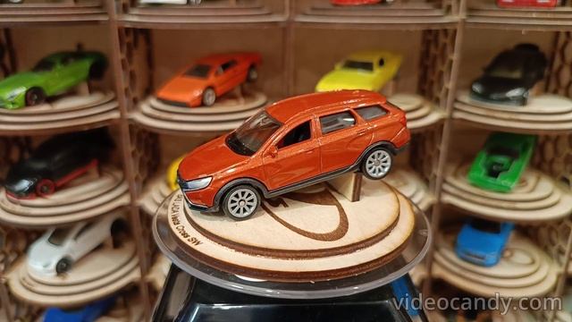 ВАЗ LADA Vesta Cross SW