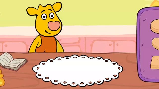 игра оранжевая корова