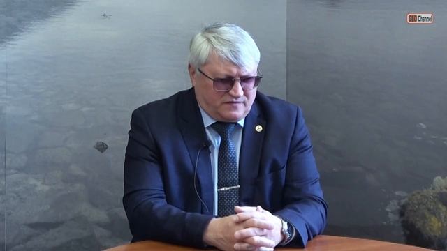 Интервью с академиком РАН Рассказовым И.Ю.