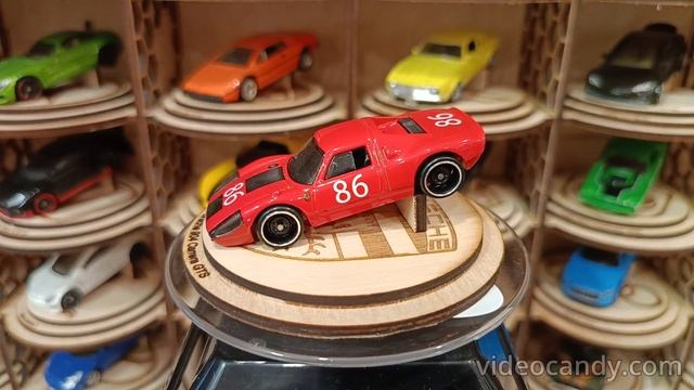 Porsche 904 Carrera GTS