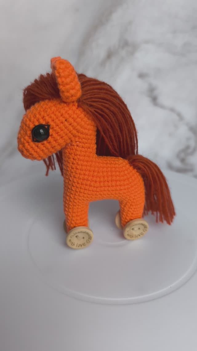 Лошадка 🐴 символ 2026 года