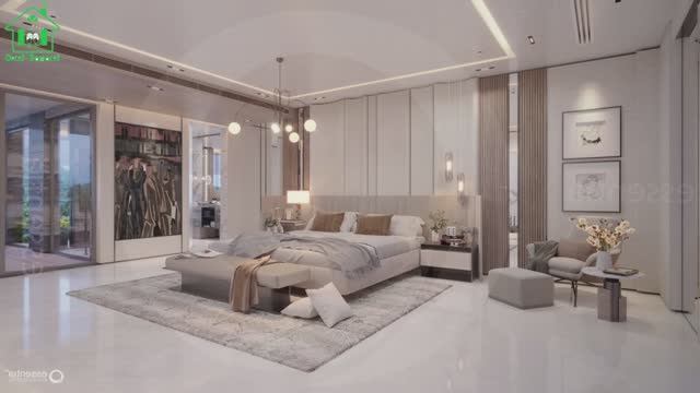 Современный дизайн спальни фото идеи для вдохновения  (23)