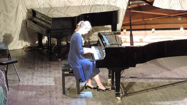 «Полонез соль диез минор» (Шопен) (фортепиано) (2021)