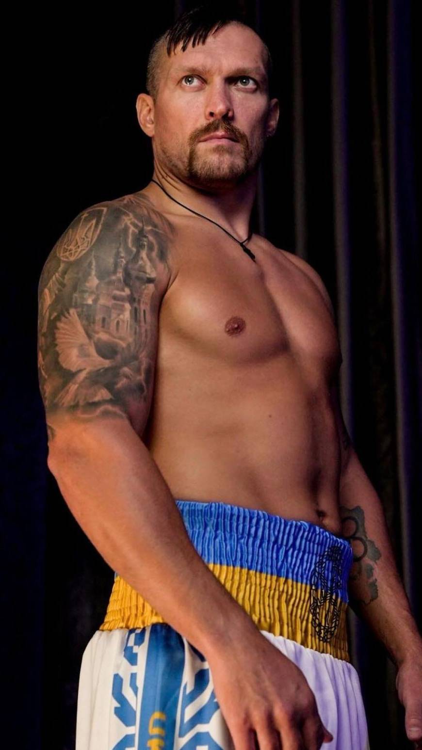 Мотивация от Александра Усика. Честное интервью.