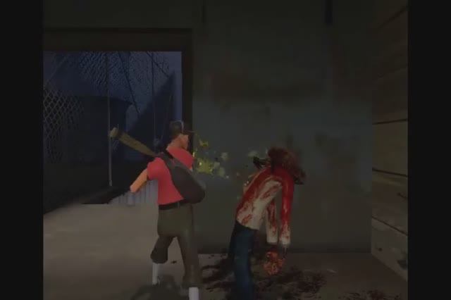 Team Fortress 2 Vs Zombies Part 9 2, 3