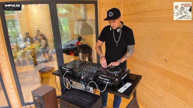 HolyGlory - Impulse Shashli Party Mix (28.06.2025)