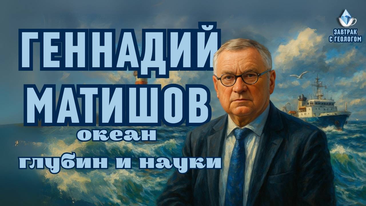 Геннадий Матишов: океан глубин и науки