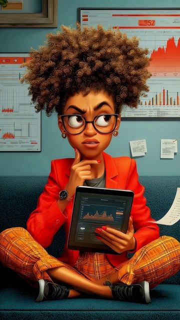 Зарплата как у всех. Сериал: Блуждающие в толще офиса