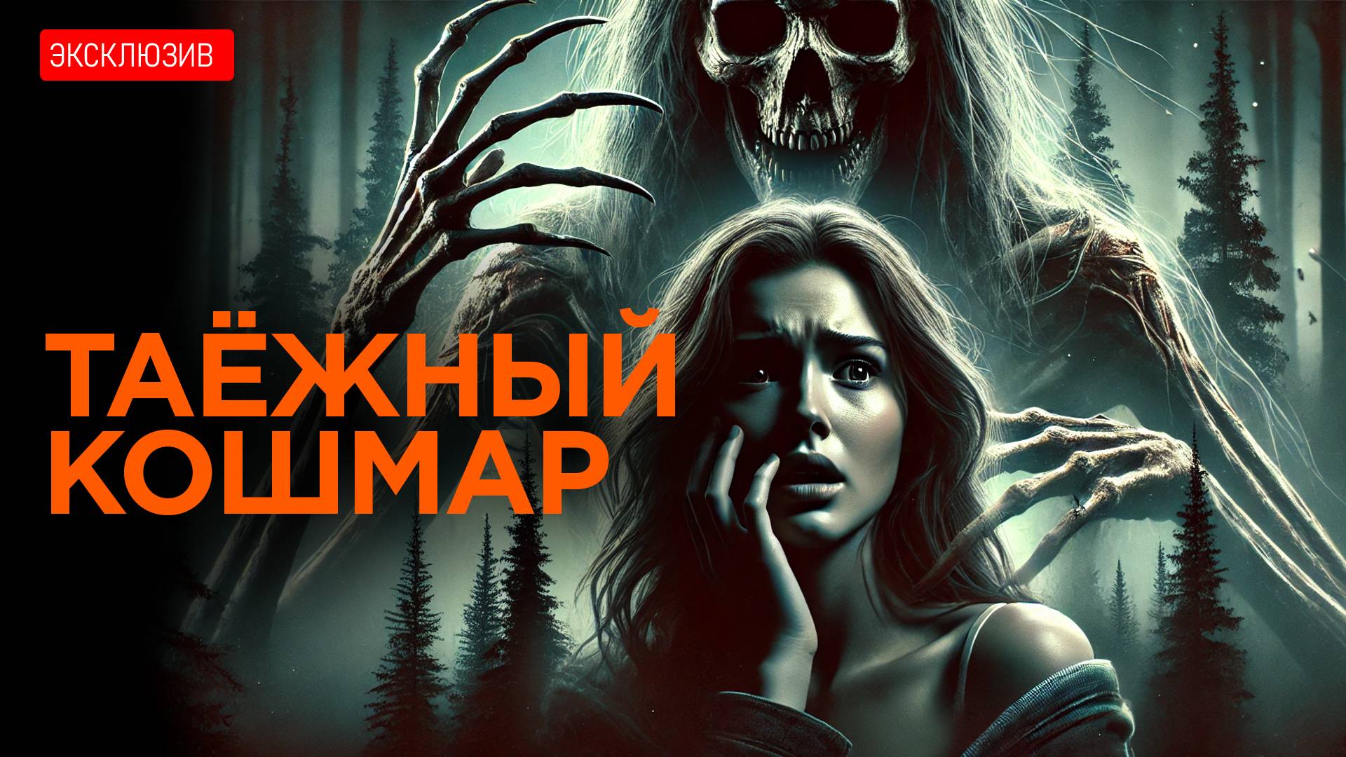 ТАЁЖНЫЙ КОШМАР - Место, Откуда Не Возвращаются - Аудиокнига